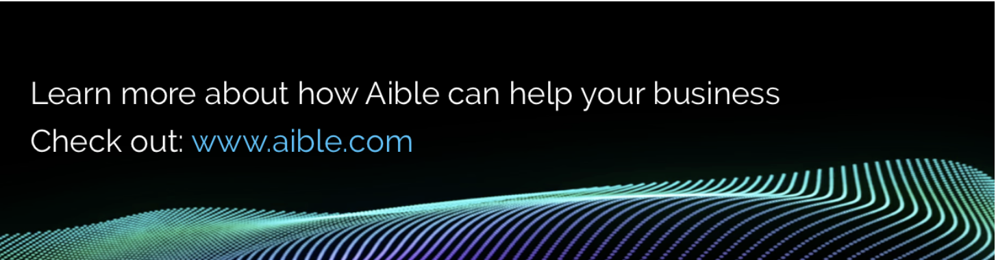 Aible Partners with Google Cloud to Lower Cost of Analysis By 1,000x and Time to Results from ...